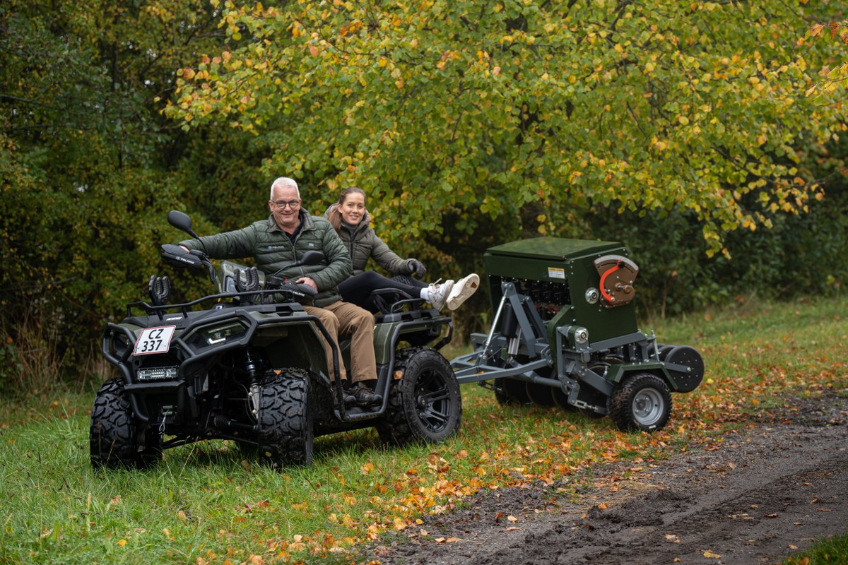 PTO Driven Flail Mower: Efficient Cutting for Your Landscape Needs