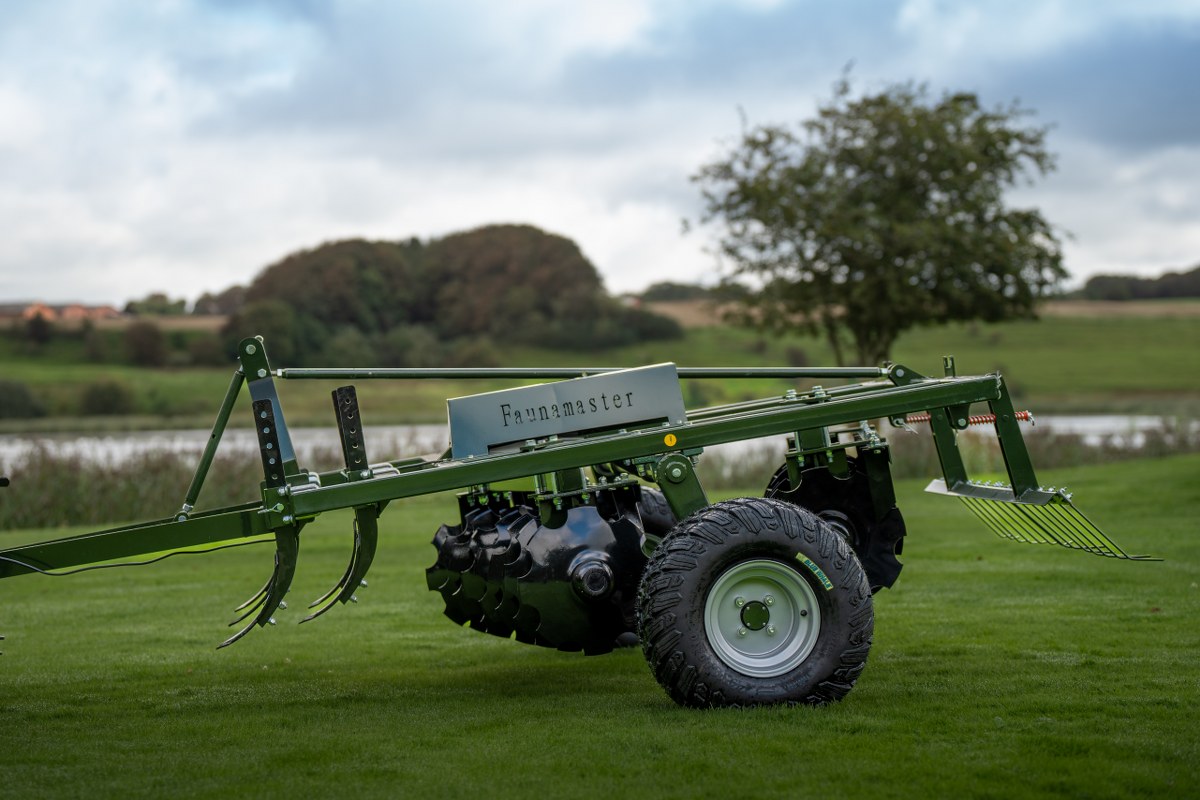 Effektiv harv för stenborttagning - Bästa lösningar för din mark